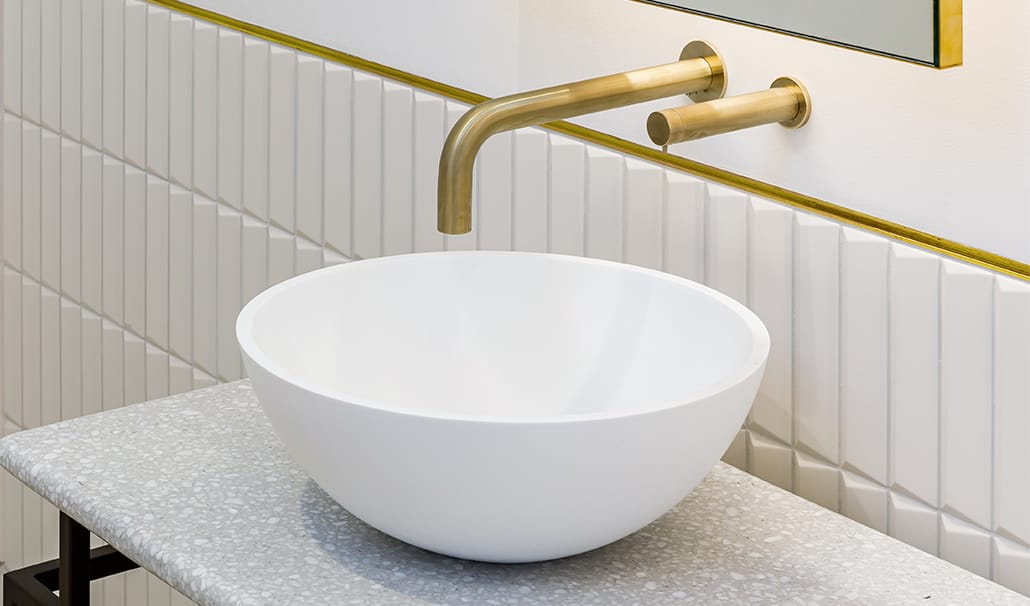 WRAS Approved Fittings: Commercial Washrooms | Dolphin Solutions