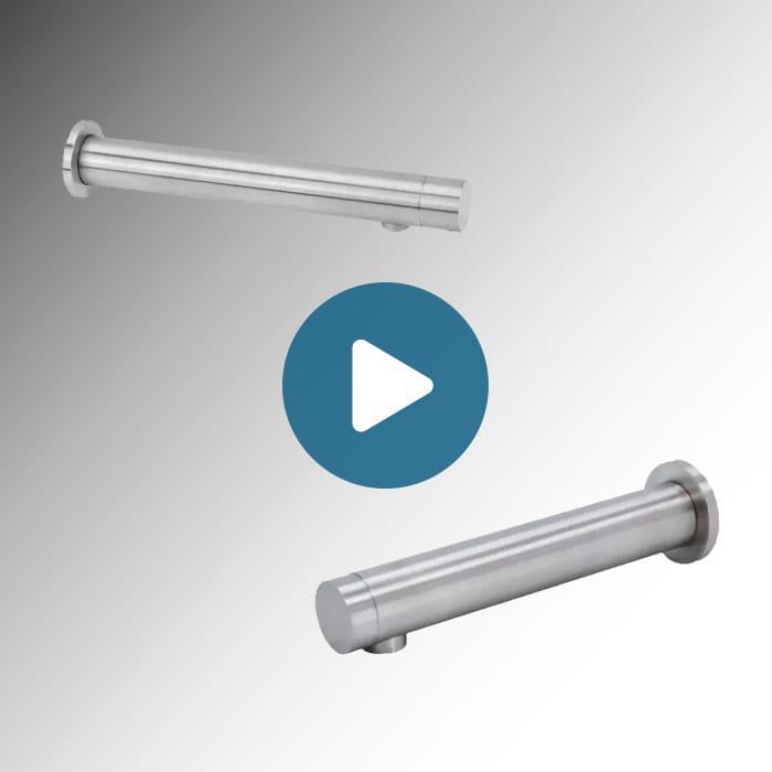 Video | Dolphin Sensor Tap DB1400 and DS122 | Dolphin Solutions