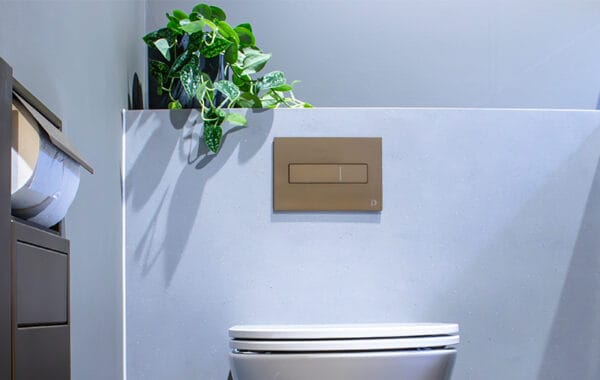 Video | Toilet Flush Plate as an Access Panel | Dolphin Solutions