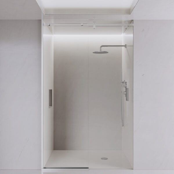 Dolphin D26001 Sliding Door Shower Screen | Dolphin Solutions