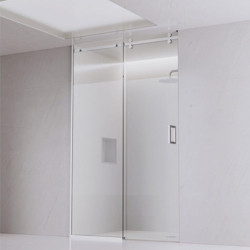 Dolphin D26001 Sliding Door Shower Screen | Dolphin Solutions