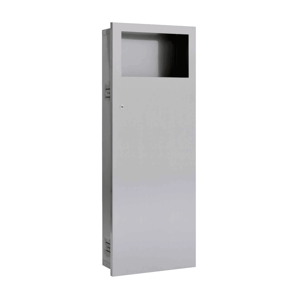 Commercial Toilet Waste Bins | Dolphin Solutions