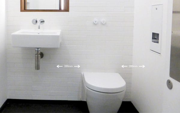 What are the Minimum Superloo Dimensions? | Dolphin Solutions