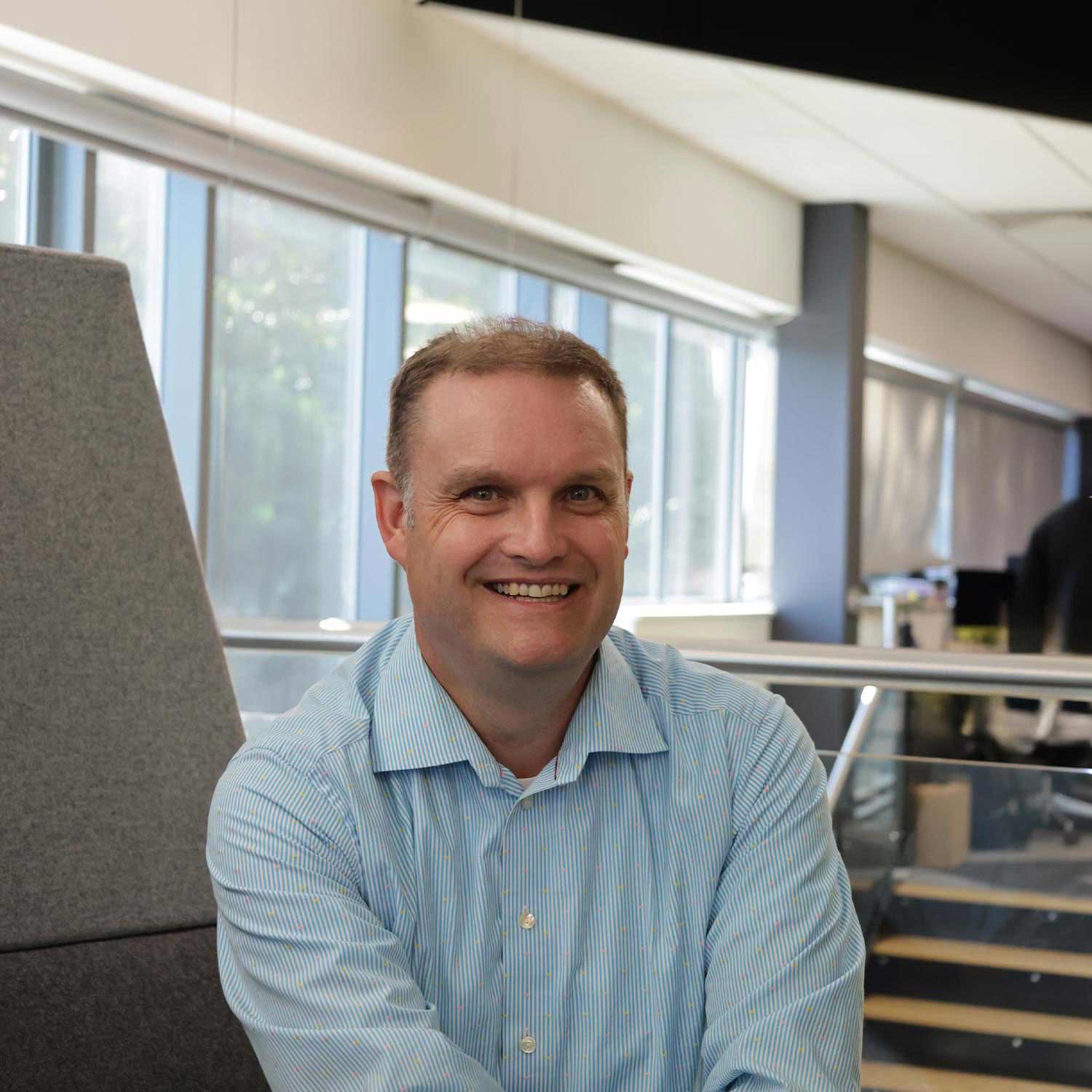 Robert Woolridge | Dolphin UK+