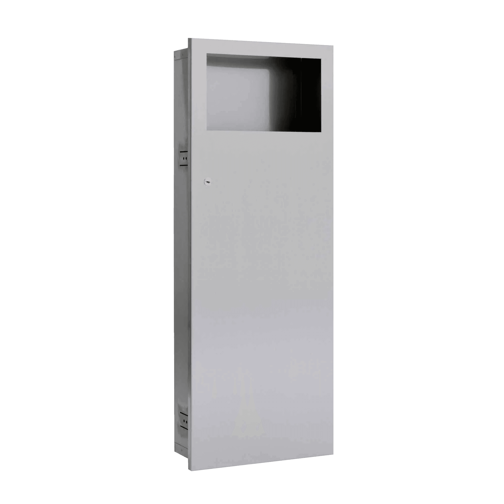 Dolphin Slimline Recessed Bin | Dolphin Solutions
