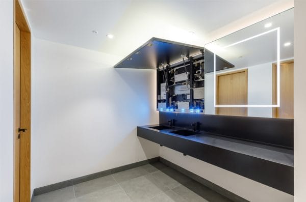 AIA CES Approved Restroom Design Course | Dolphin Solutions