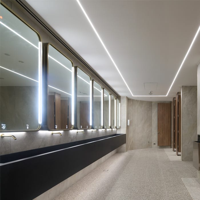 AIA CES Approved Restroom Design Course | Dolphin Solutions
